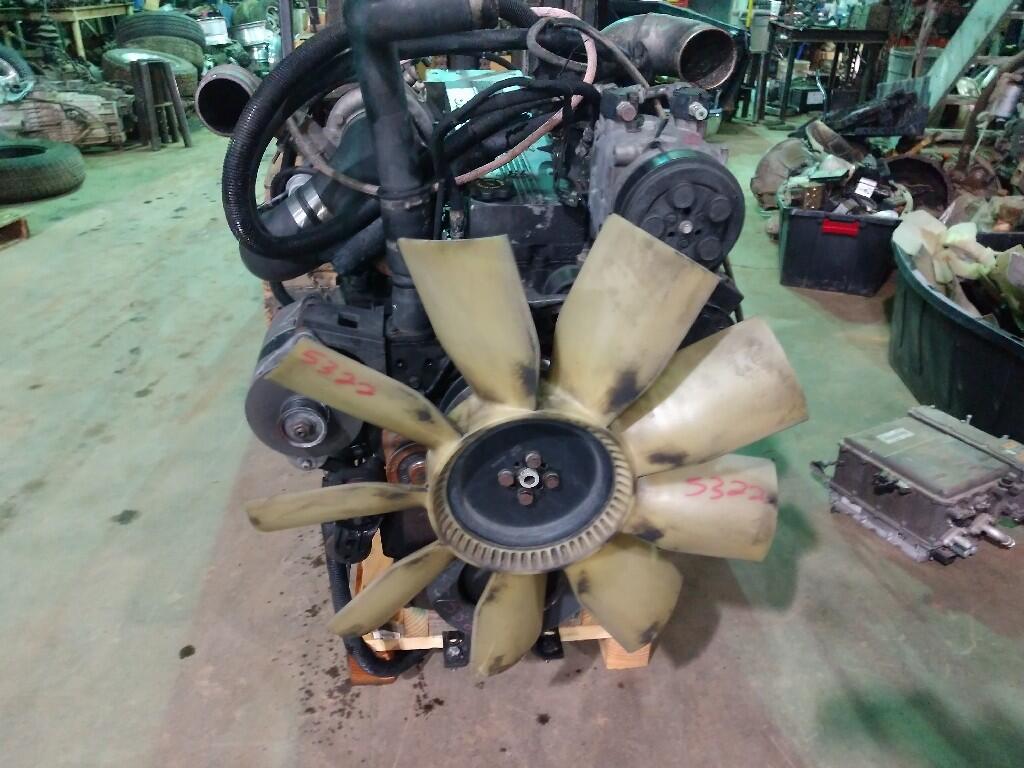 CUMMINS ISC Engine Assembly in CARTERSVILLE, GA #5322