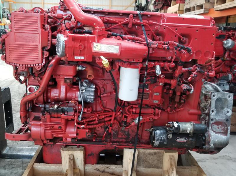 CUMMINS ISC Engine Assembly in Scranton, PA #S848