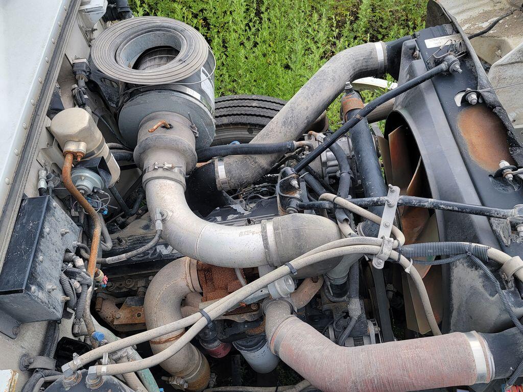 CUMMINS ISC Engine Assembly in RICE, #35