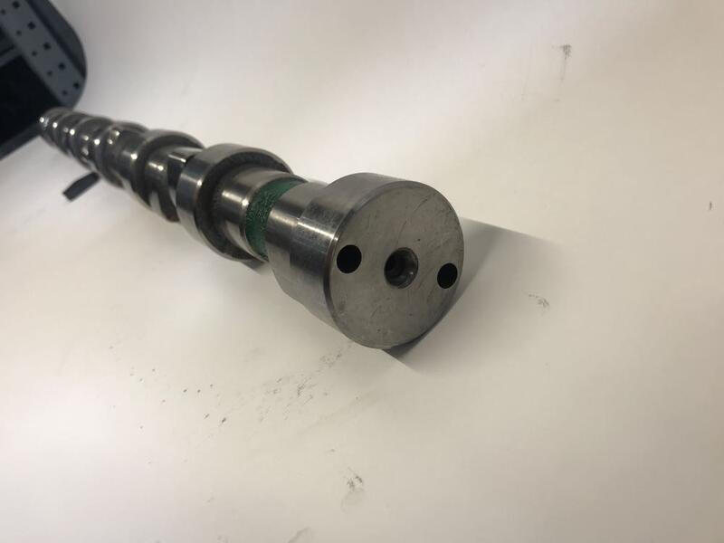CUMMINS ISC Engine Camshaft OEM# 3966430 in Dorr, MI #503-12109