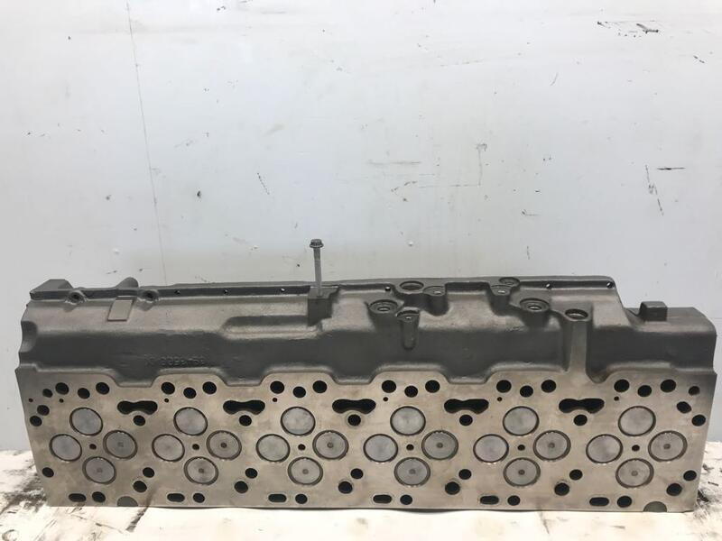 CUMMINS ISC Engine Cylinder Head OEM# 3943566 in Dorr, MI #504-12549