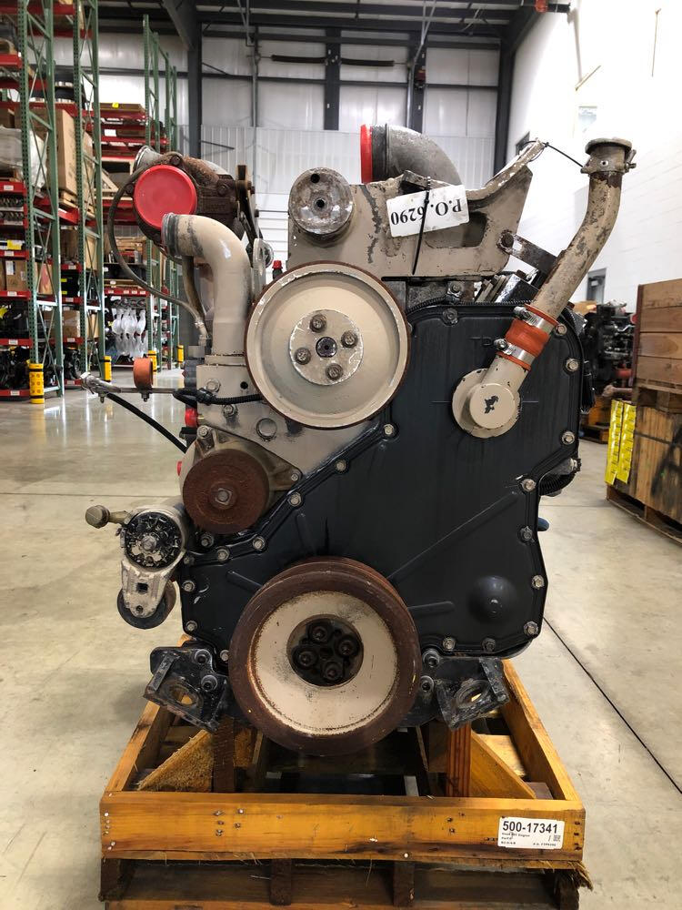 CUMMINS ISC Engine in Dorr, MI #500-17341