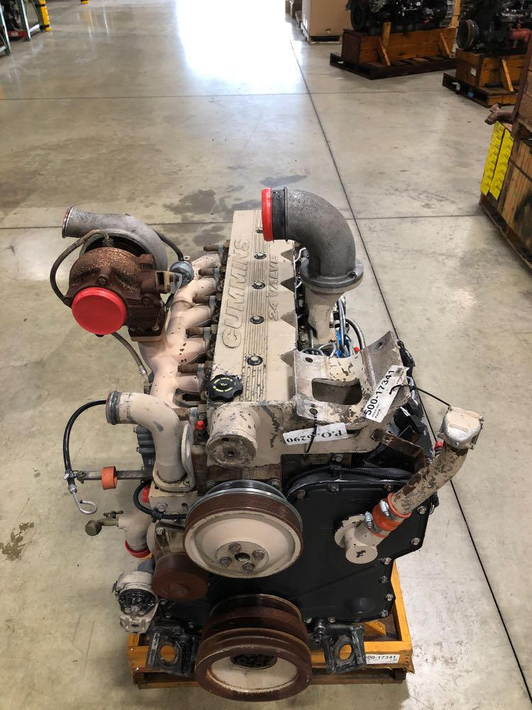 CUMMINS ISC Engine in Dorr, MI #500-17341
