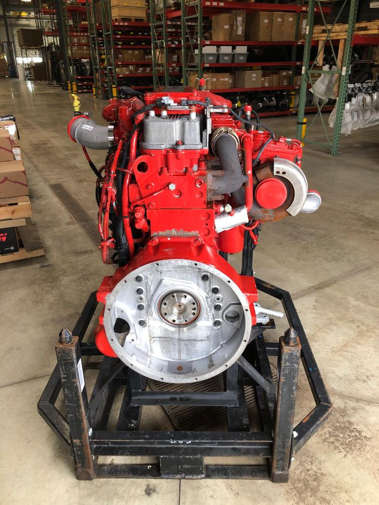 CUMMINS ISC Engine OEM# 46989659 in Dorr, MI #500-17692