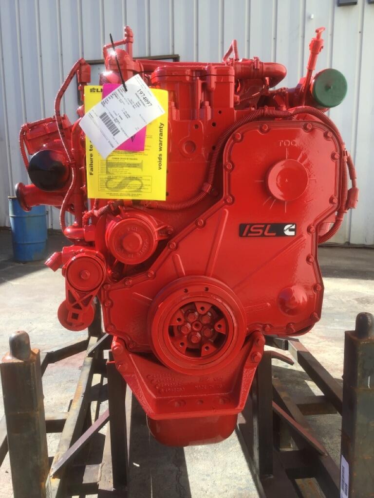 CUMMINS ISL CPL NA ENGINE ASSEMBLY in Athens, GA #1974097