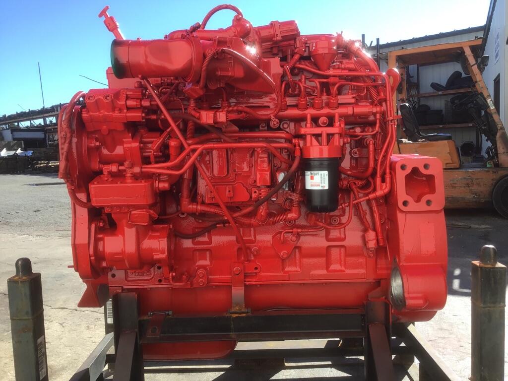 CUMMINS ISL CPL NA ENGINE ASSEMBLY in Athens, GA #1974097