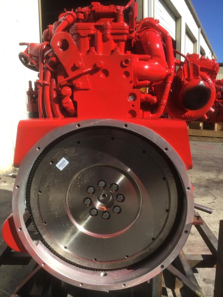 CUMMINS ISL CPL NA ENGINE ASSEMBLY in Athens, GA #1974097