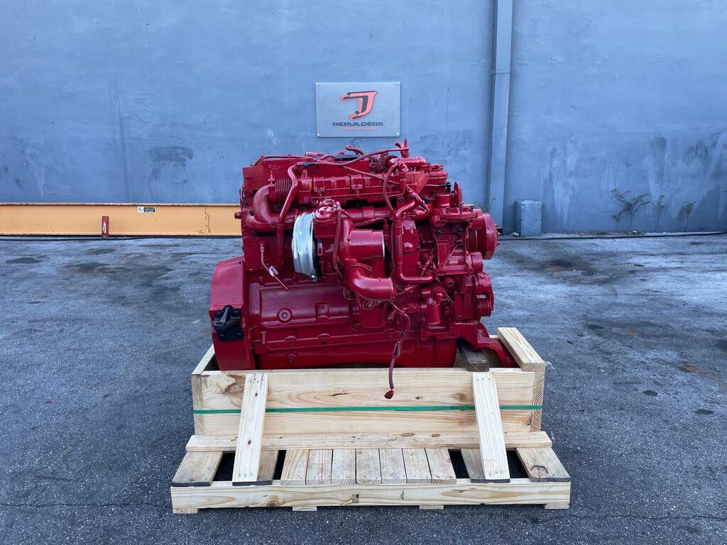 CUMMINS ISL9 Engine Assembly in Hialeah, FL #005131