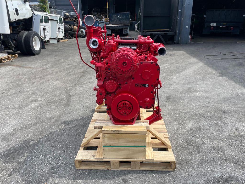CUMMINS ISL9 Engine Assembly in HIALEAH, FL #005248