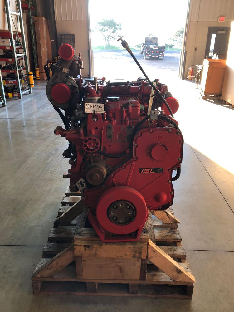 CUMMINS ISL9 Engine OEM# 73156634 in Dorr, MI #500-17725