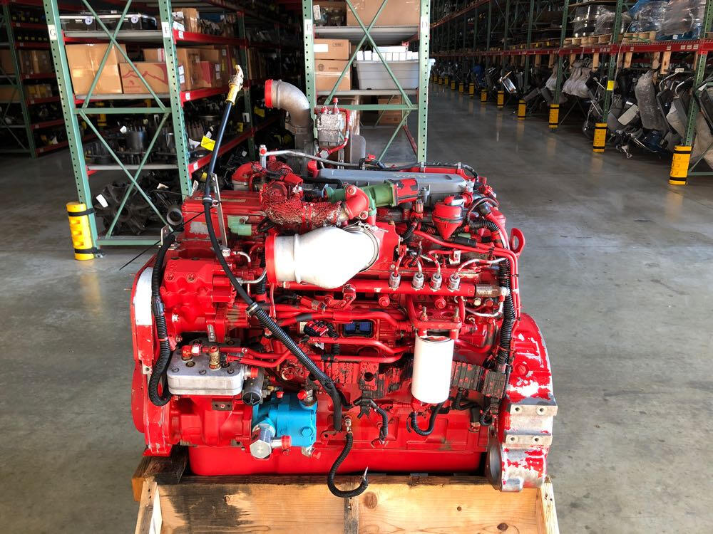 CUMMINS ISL9 Engine OEM# 73156634 in Dorr, MI #500-17725