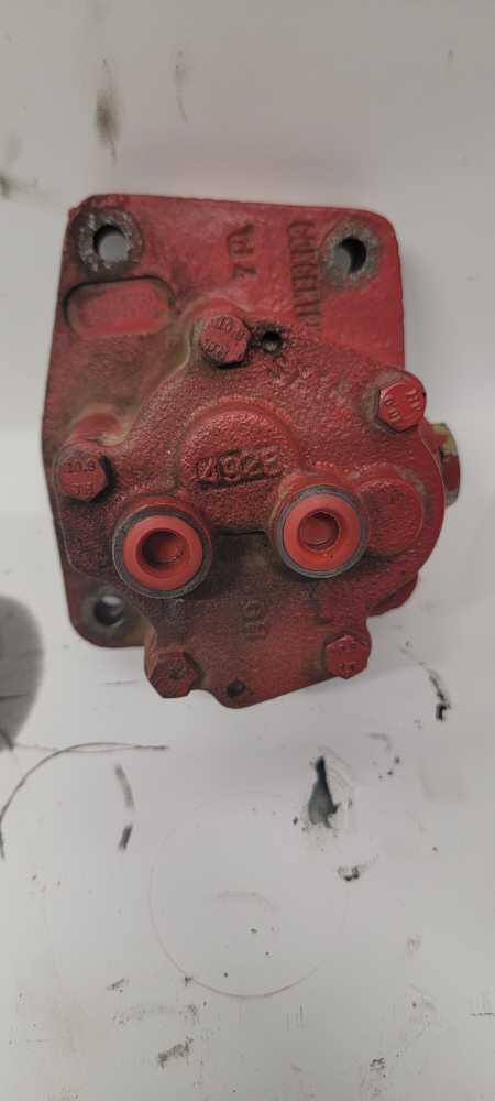 CUMMINS ISL9 Fuel Pump OEM# 2872545 in Dorr, MI #550-10834