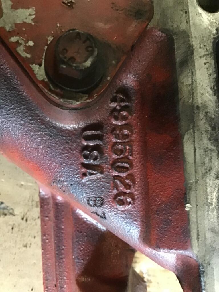 CUMMINS ISL EGR Cooler OEM# 4990739 in Holland, MI #79278