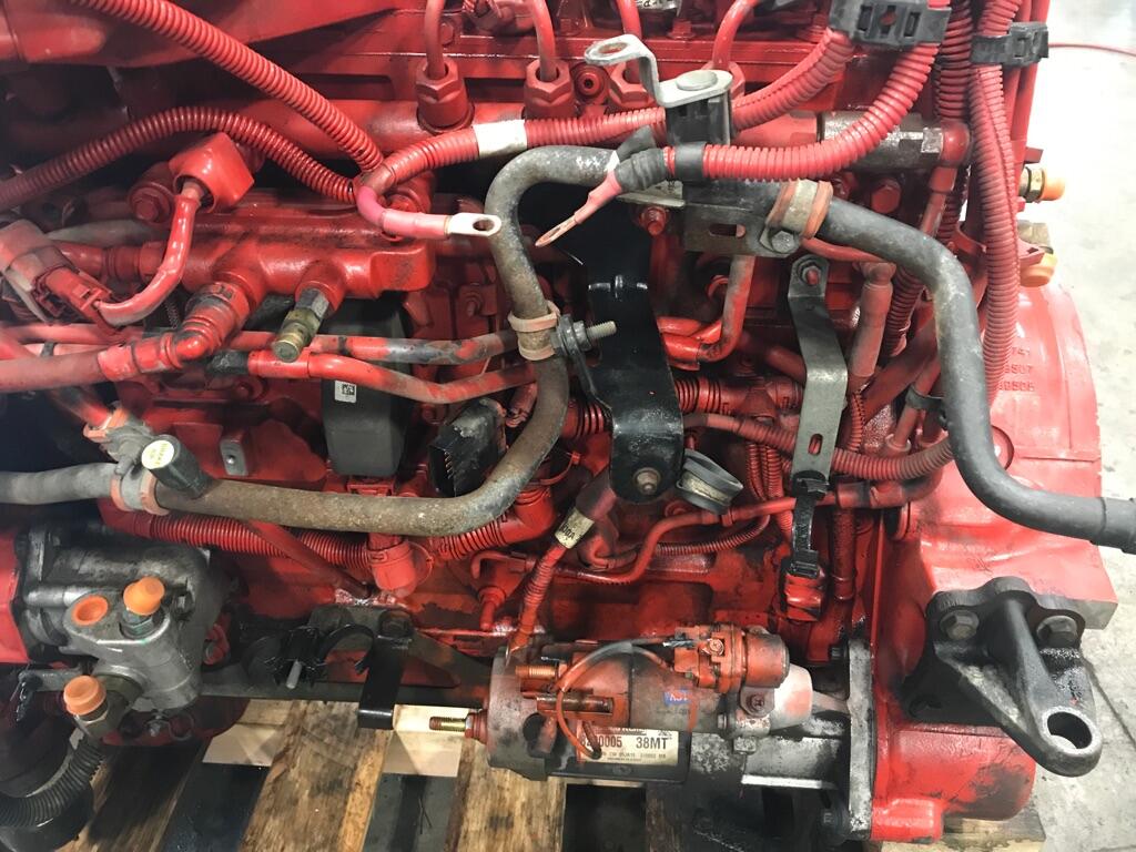 CUMMINS ISL Engine Assembly in Abbotsford, BRITISH COLUMBIA #10865