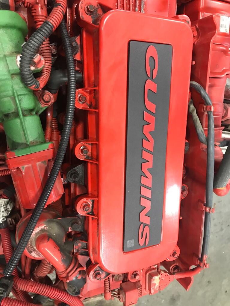 CUMMINS ISL Engine Assembly in Abbotsford, BRITISH COLUMBIA #10865