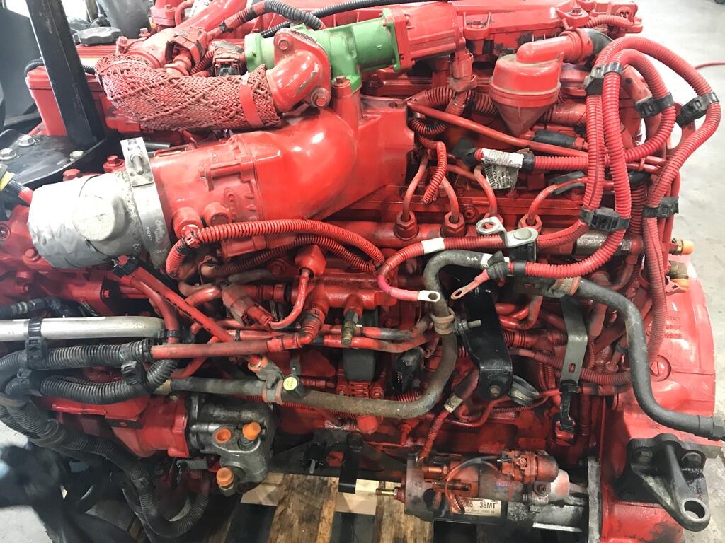 CUMMINS ISL Engine Assembly in Abbotsford, BRITISH COLUMBIA #10865