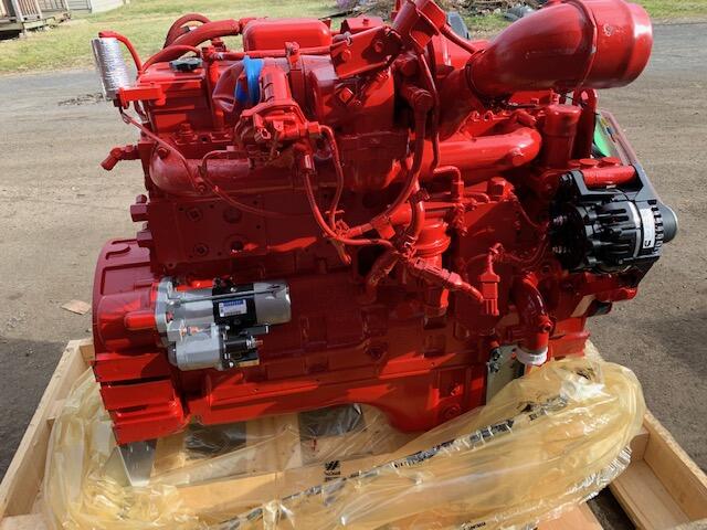 CUMMINS ISL Engine in Chicago, IL #29866
