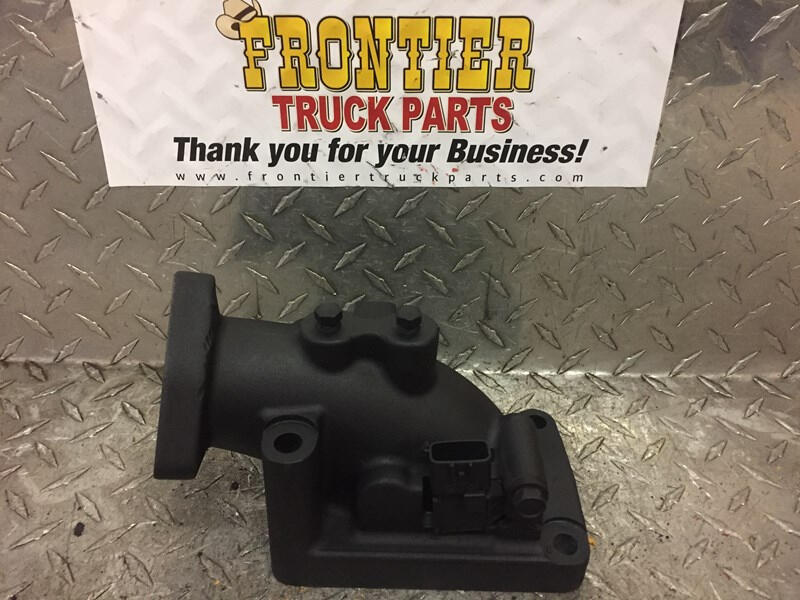 CUMMINS ISM EGR Intake Manifold OEM# 4966468 in Dorr, MI #519-11384