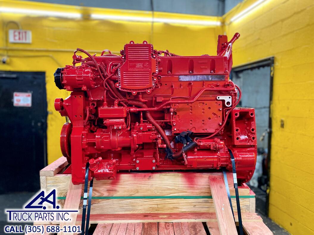 CUMMINS ISM Engine Assembly in Opa-Locka, FL #2671