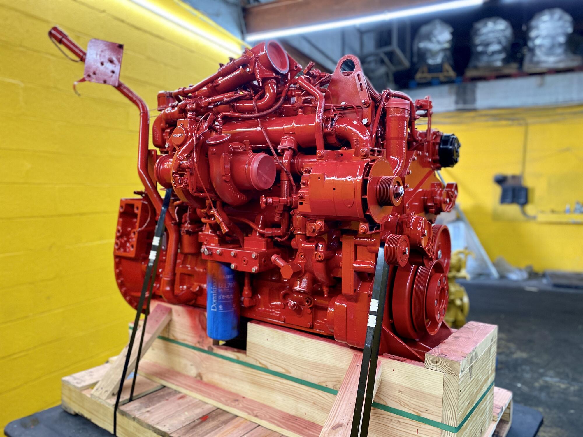 CUMMINS ISM Engine Assembly in Opa-Locka, FL #2671