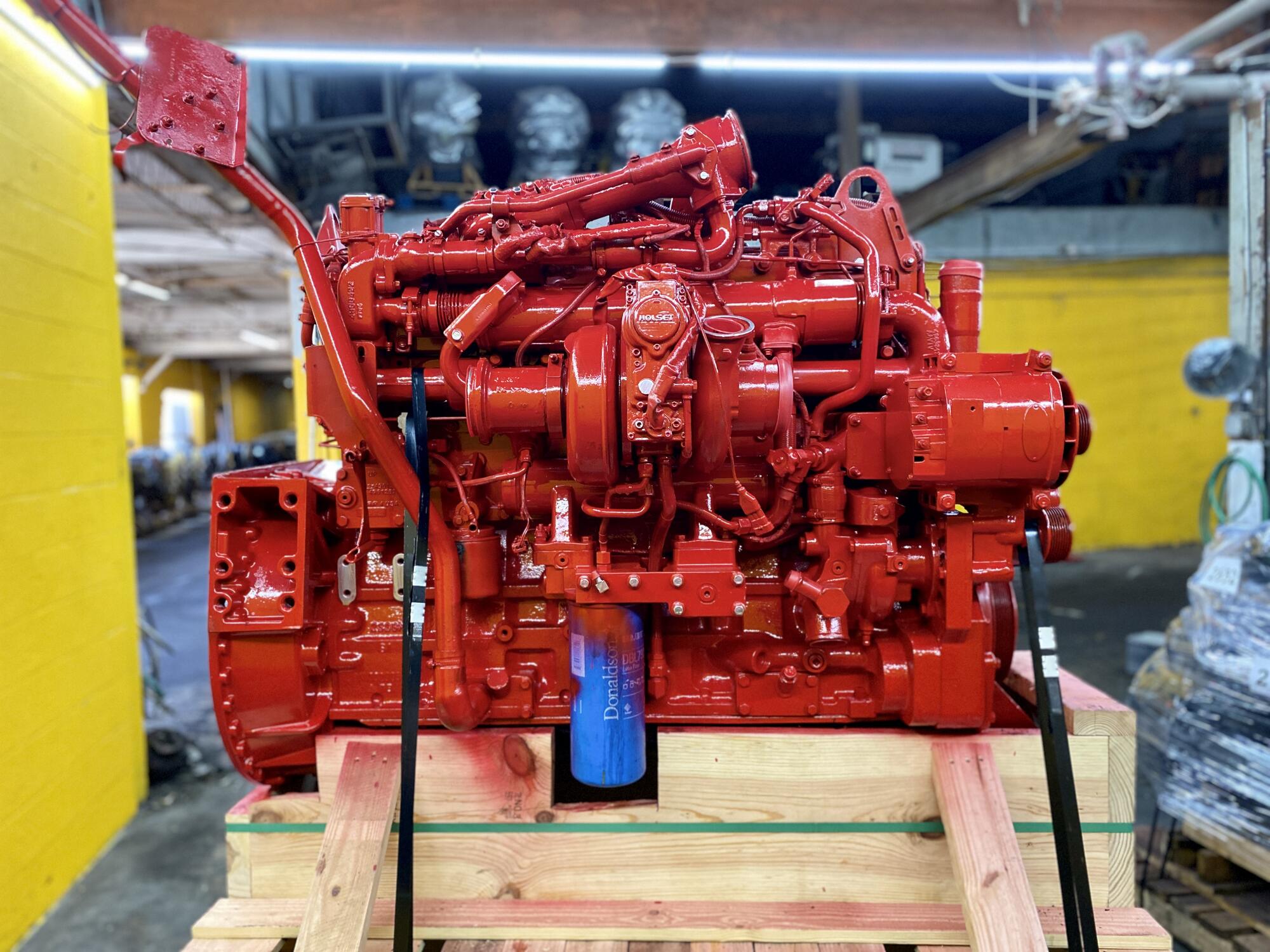 CUMMINS ISM Engine Assembly in Opa-Locka, FL #2671