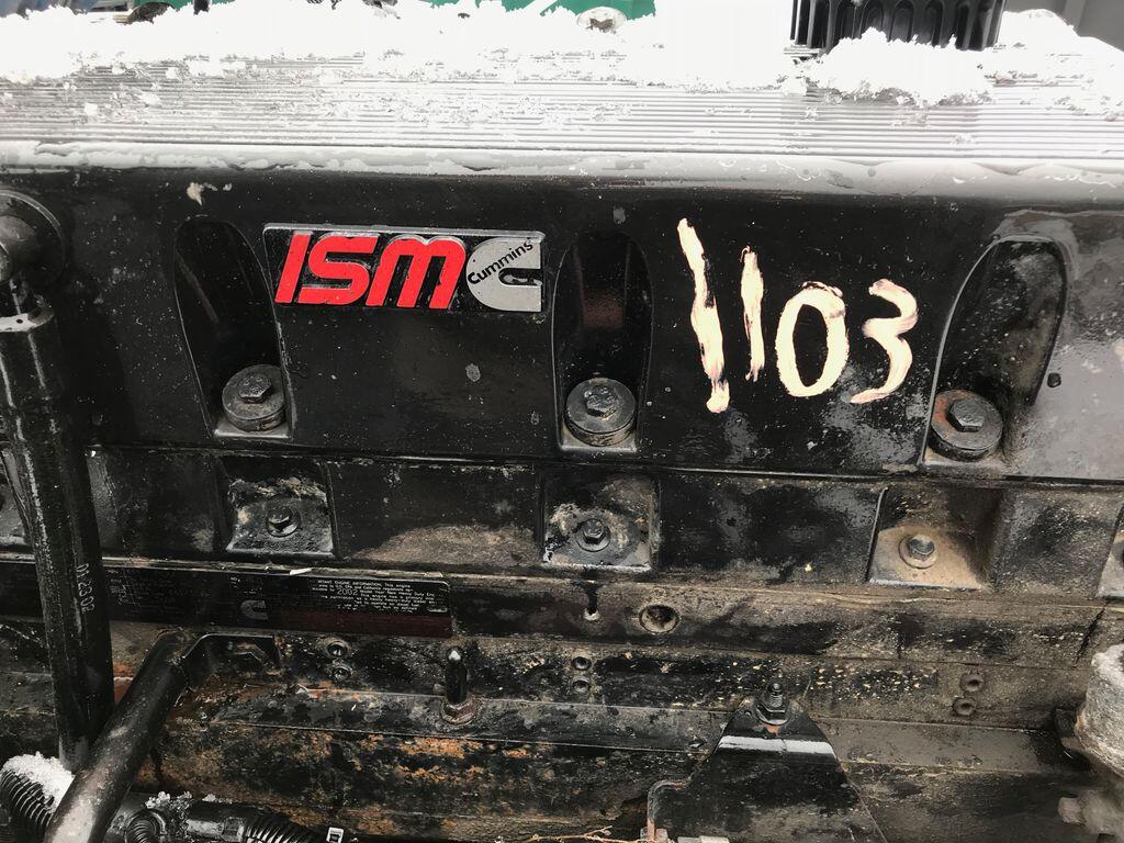 CUMMINS ISM Engine Assembly in RICE, #1103