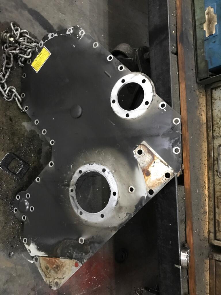 CUMMINS ISM Front Cover OEM# 4973540 in LINCOLNTON, NC #24207
