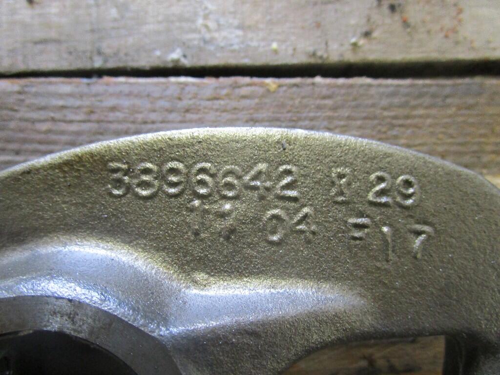 CUMMINS ISM Rocker Arm OEM# 3896642 in CRANDALL, TX #64737