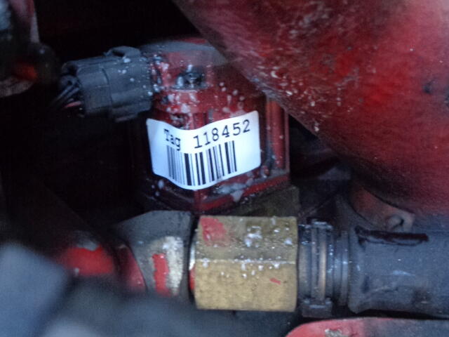 CUMMINS ISX-egrValve_3684707 Engine Parts in Alamo, Texas #118452