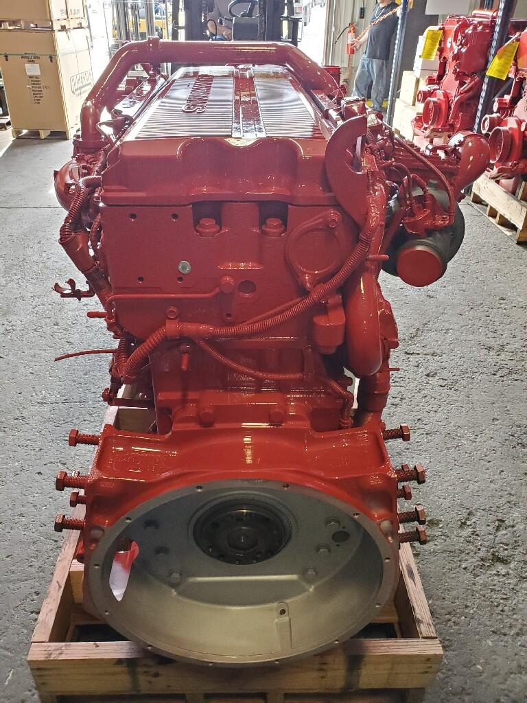 CUMMINS ISX15 EPA 10 ENGINE ASSEMBLY in Henderson, CO #1860001