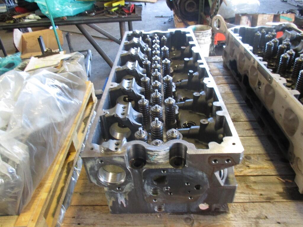 CUMMINS ISX15 CYLINDER HEAD OEM# 4386009RX in Athens, GA #CMM 4386009-U