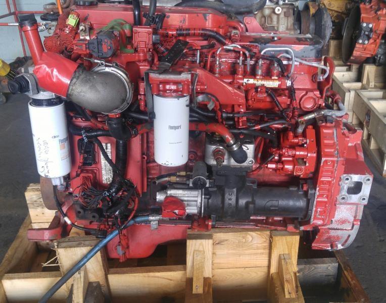 CUMMINS ISX15 Engine Assembly in Scranton, PA #S433