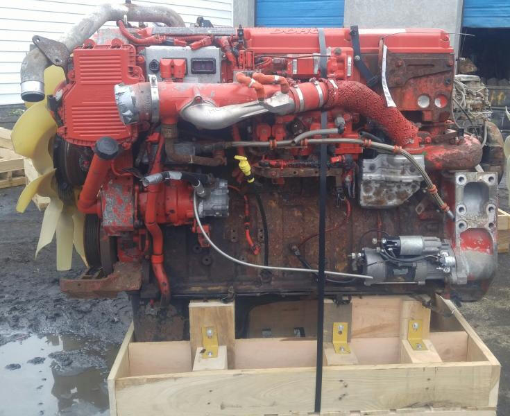 CUMMINS ISX15 Engine Assembly in Scranton, PA #S441