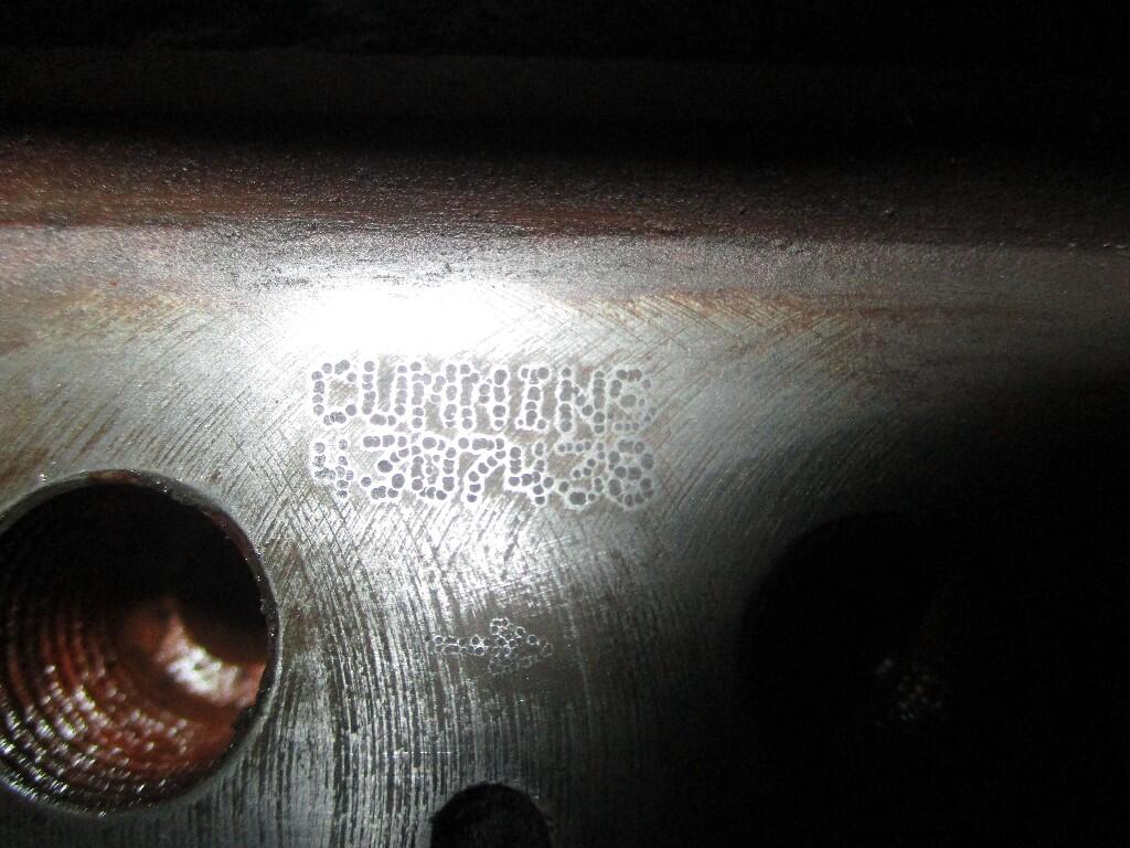 CUMMINS ISX15 Fuel Pump (Injection) OEM# 4307438 in CRANDALL, TX #77454