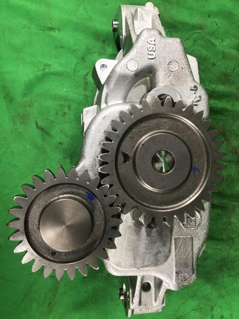CUMMINS ISX15 OIL PUMP OEM# 5405805RX in Athens, GA #CMM 3693265-B