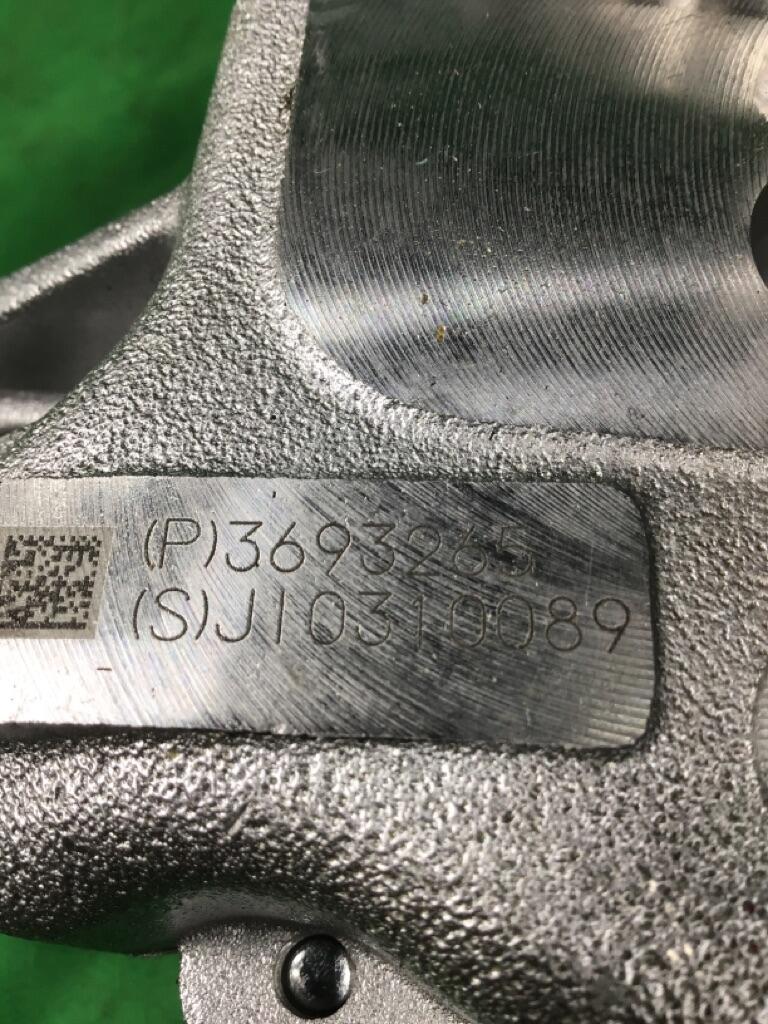 CUMMINS ISX15 OIL PUMP OEM# 5405805RX in Athens, GA #CMM 3693265-B