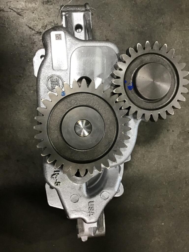 CUMMINS ISX15 OIL PUMP OEM# 5405805RX in Athens, GA #CMM 3693265-B