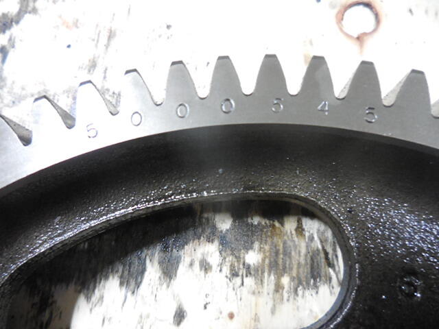 CUMMINS ISX15 Timing Gears in Westland, MI #84846