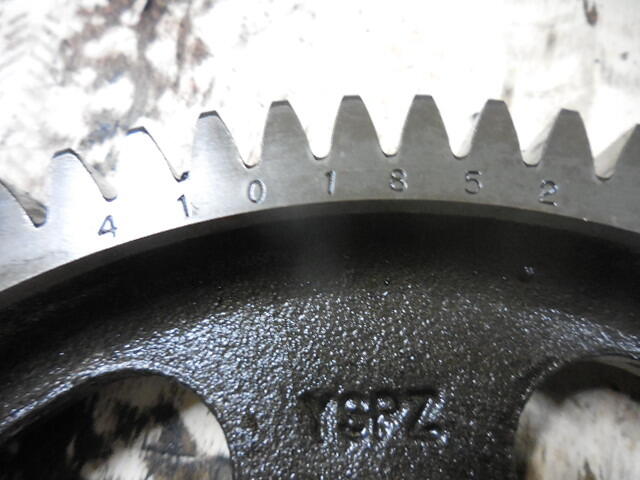 CUMMINS ISX15 Timing Gears in Westland, MI #84846