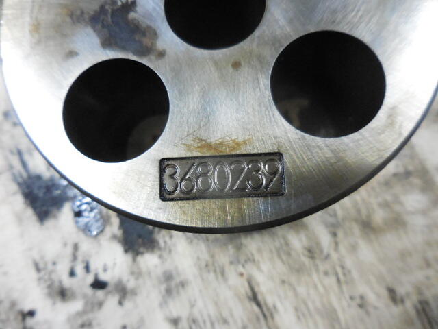 CUMMINS ISX15 Timing Gears in Westland, MI #84846