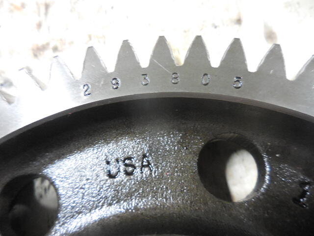 CUMMINS ISX15 Timing Gears in Westland, MI #84846