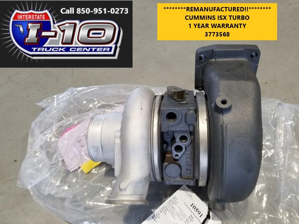 CUMMINS ISX15 Turbocharger/Supercharger in DEFUNIAK SPRINGS, FL #10591
