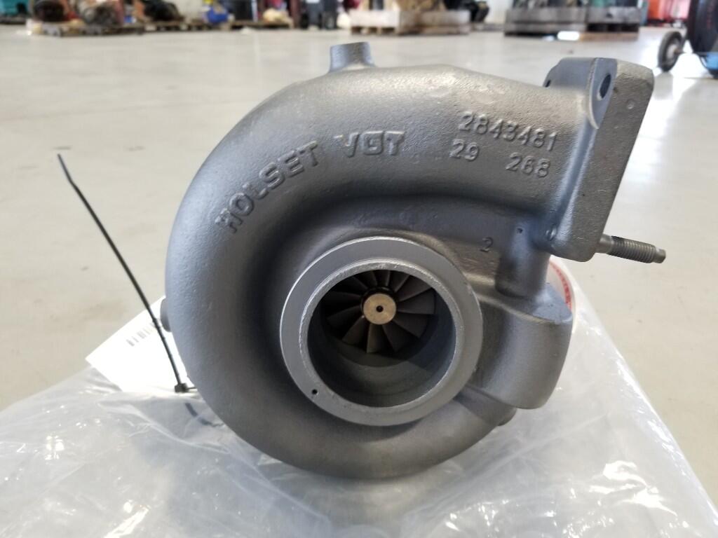 CUMMINS ISX15 Turbocharger/Supercharger in DEFUNIAK SPRINGS, FL #10591
