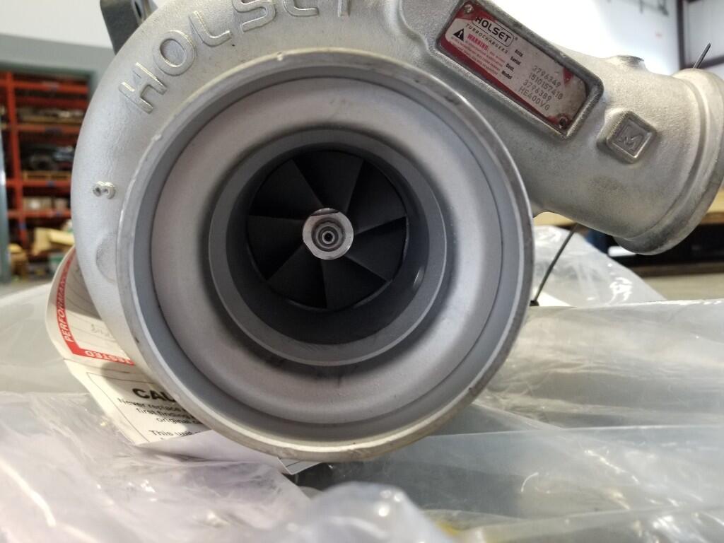 CUMMINS ISX15 Turbocharger/Supercharger in DEFUNIAK SPRINGS, FL #10591