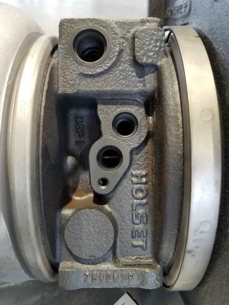 CUMMINS ISX15 Turbocharger/Supercharger in DEFUNIAK SPRINGS, FL #10591