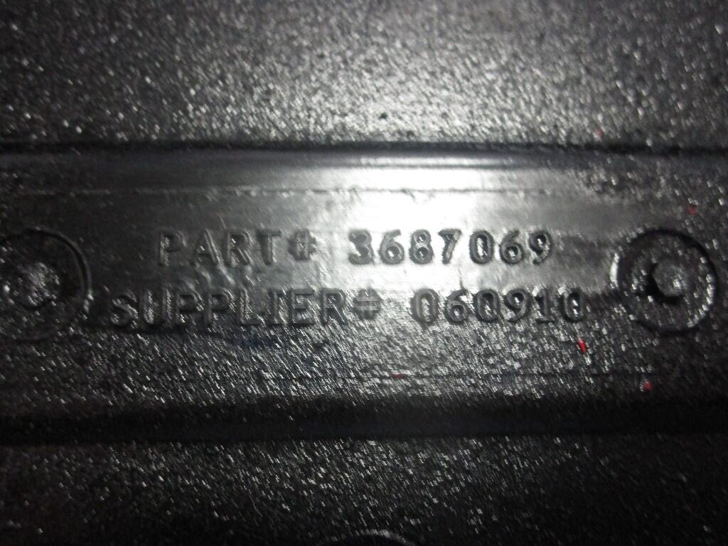 CUMMINS ISX15 Valve Cover OEM# 3687069 in CRANDALL, TX #72086