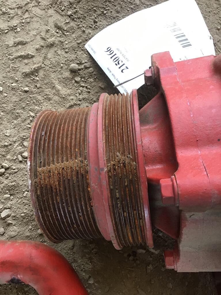 CUMMINS ISX15 WATER PUMP in Stockton, CA #2150166