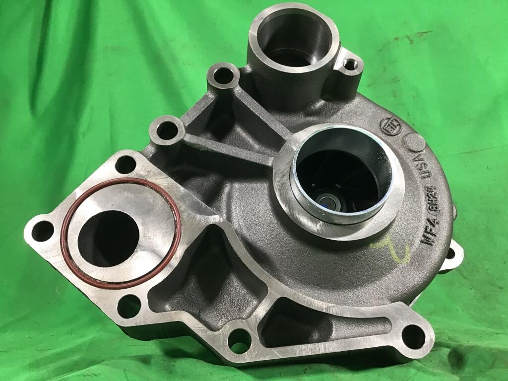 CUMMINS ISX15 WATER PUMP OEM# 4386573 in Athens, GA #CMM 4386573-B