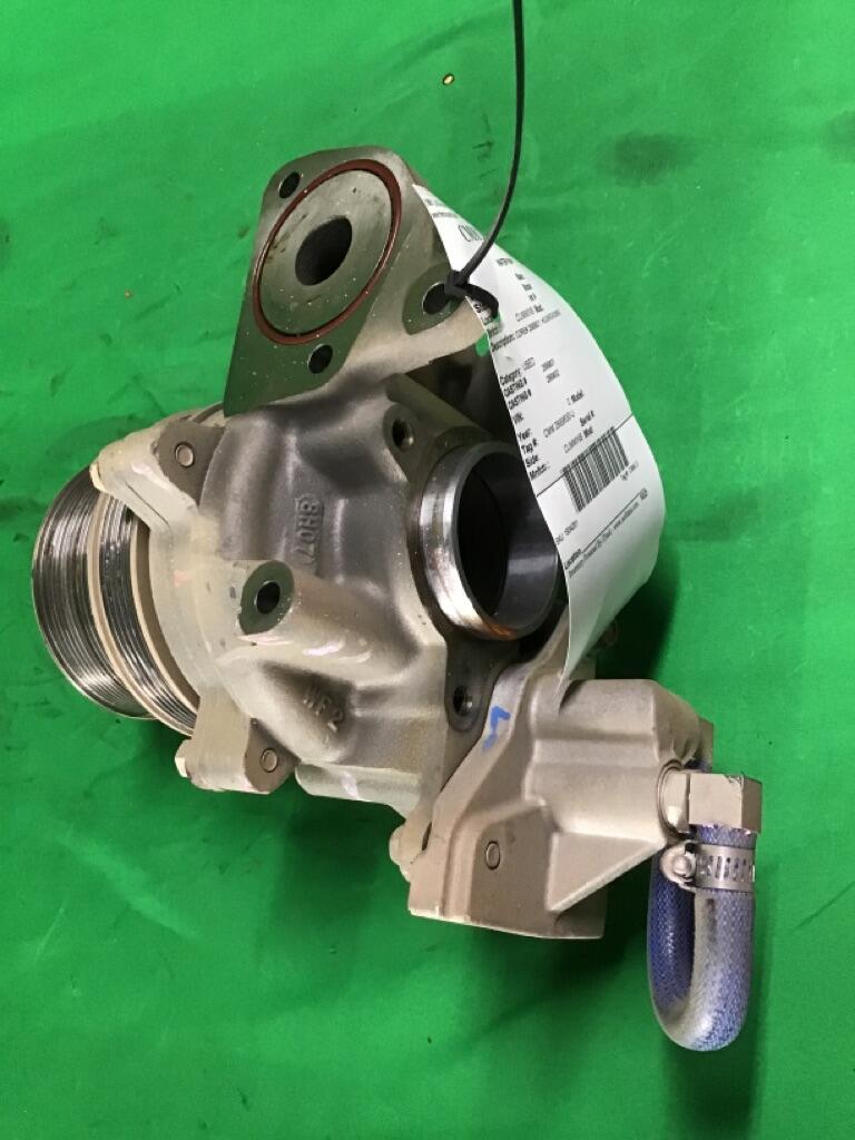 CUMMINS ISX15 WATER PUMP OEM# 2899630NX in Athens, GA #CMM 2899630-U