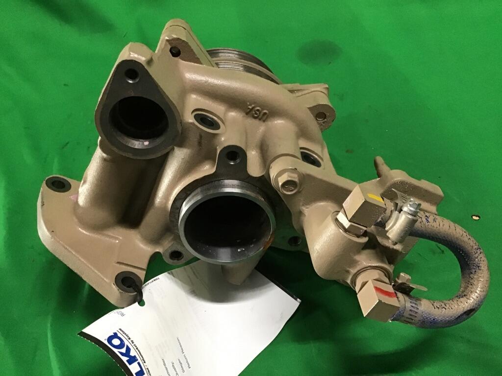 CUMMINS ISX15 WATER PUMP OEM# 2899630NX in Athens, GA #CMM 2899630-U